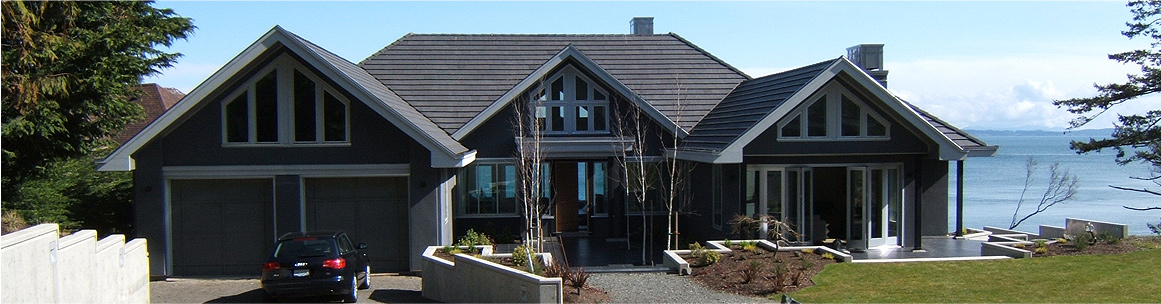 About New Pacific Designs - Custom Home Builder Victoria, BC